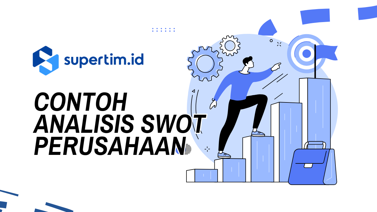 Contoh Analisis Swot Perusahaan Membedah Strategi 3 Perusahaan Terkenal Di Indonesia 
